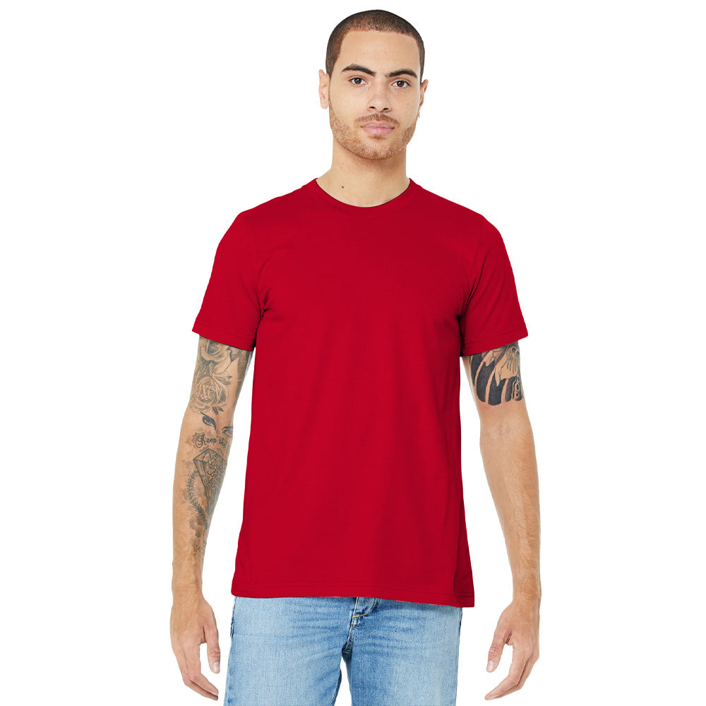 BC3001 BELLA+CANVAS ® Unisex Jersey Short Sleeve Tee – Shirts n Things
